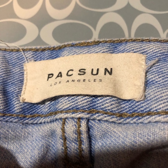 PacSun | Shorts | Pac Sun Denim Shorts | Poshmark